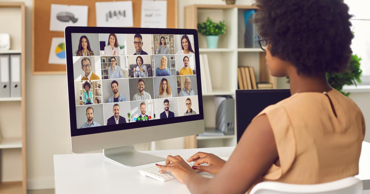 DEI, ESQ: Level Up Your DEI Efforts in a Remote/Hybrid Work Environment ...