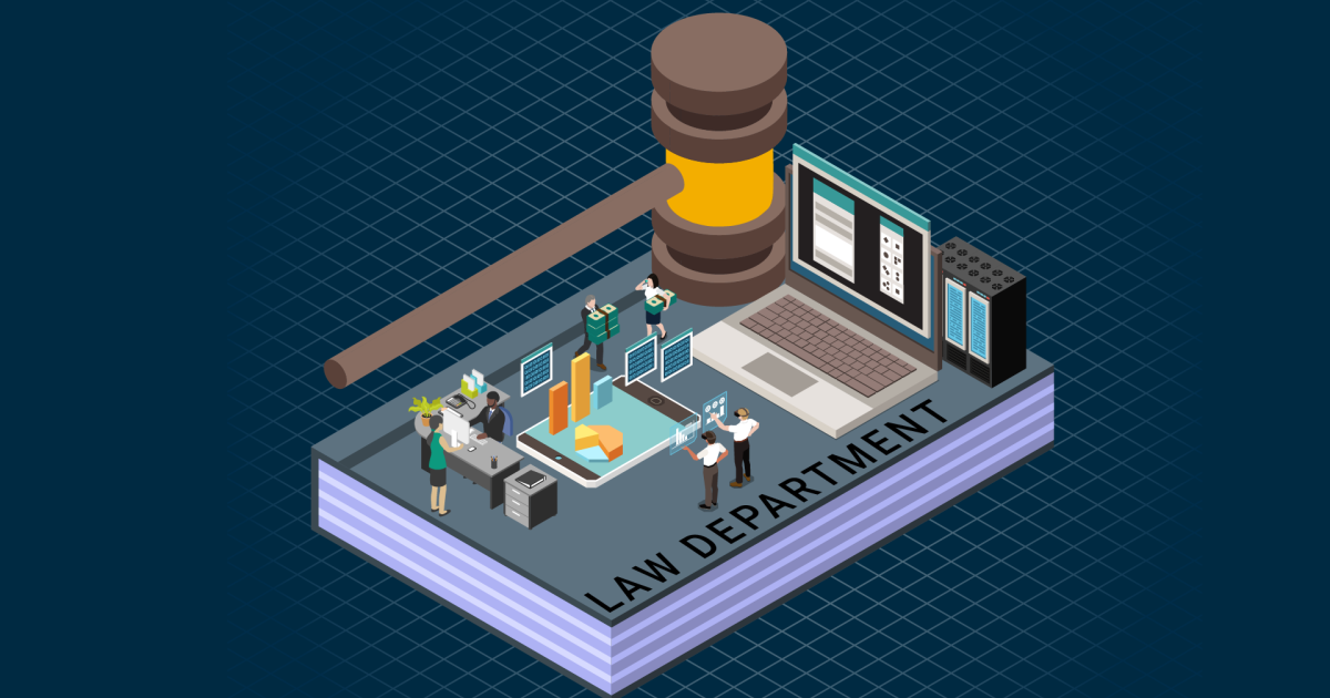Legal Operations Infrastructure: Maximizing Law Department Potential ...