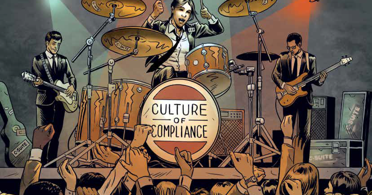 Tone at the Top, Culture of Compliance, and the Yates Memo | ACC ...